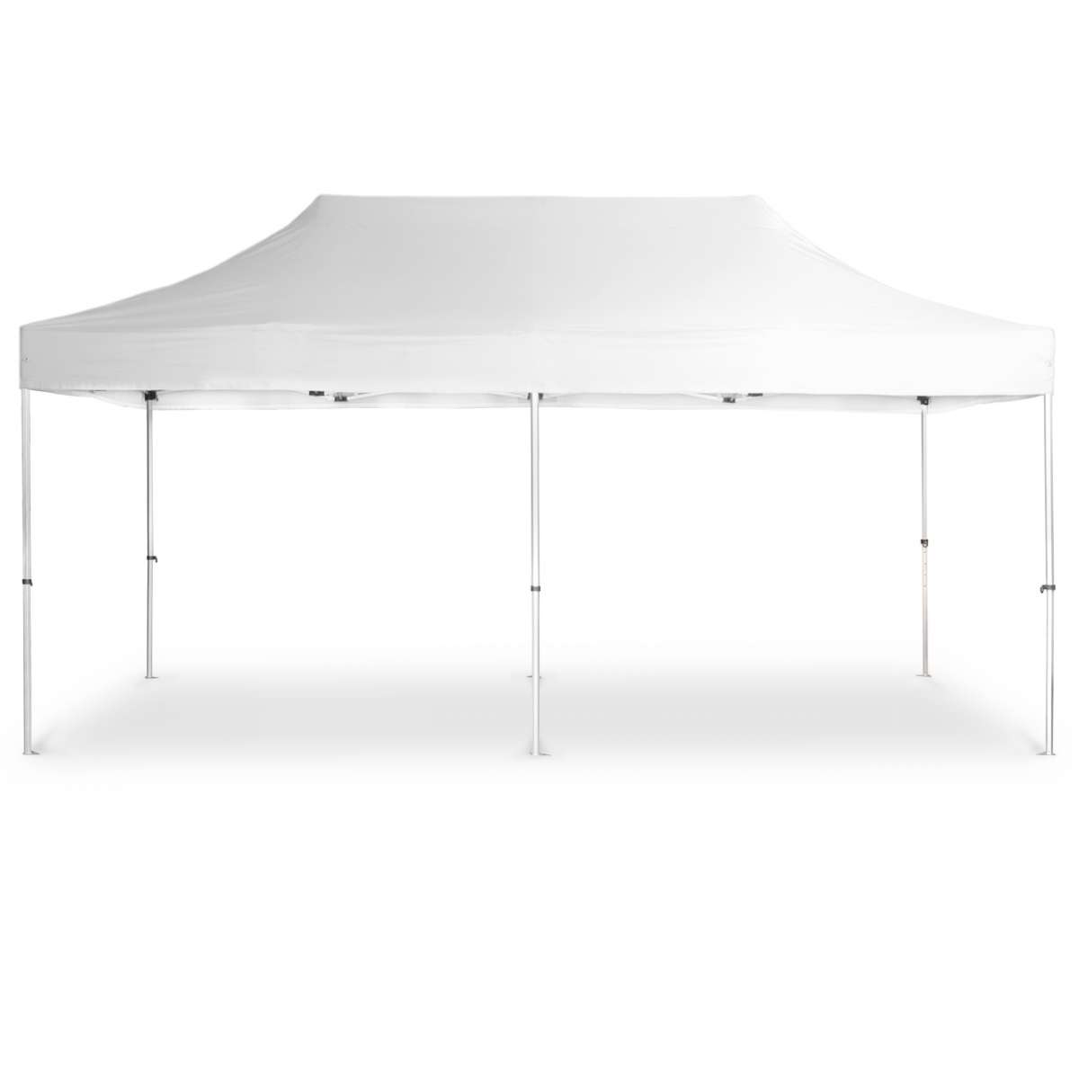 Duratent Faltpavillon, Hexa40, 3x6m, weiß | 3x6 Meter | Faltpavillons ...