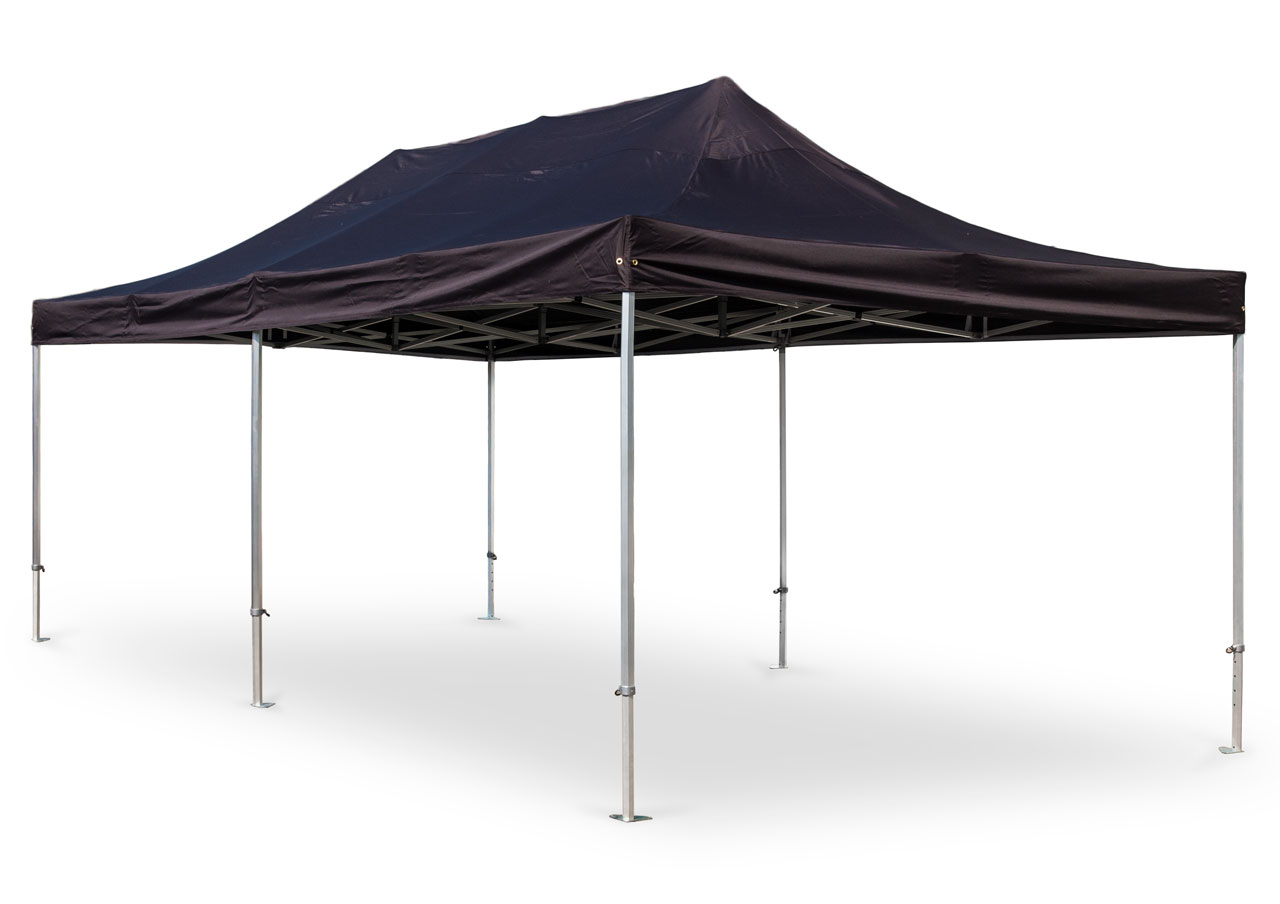 4x8 Meter | Faltpavillons | Faltpavillon Profi - Aluminium Faltzelte ...