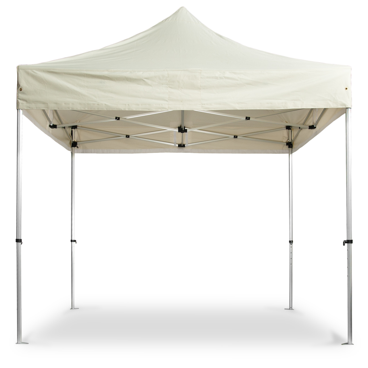 Duratent Faltpavillon, Hexa40, 3x3m, beige | 3x3 Meter | Faltpavillons ...